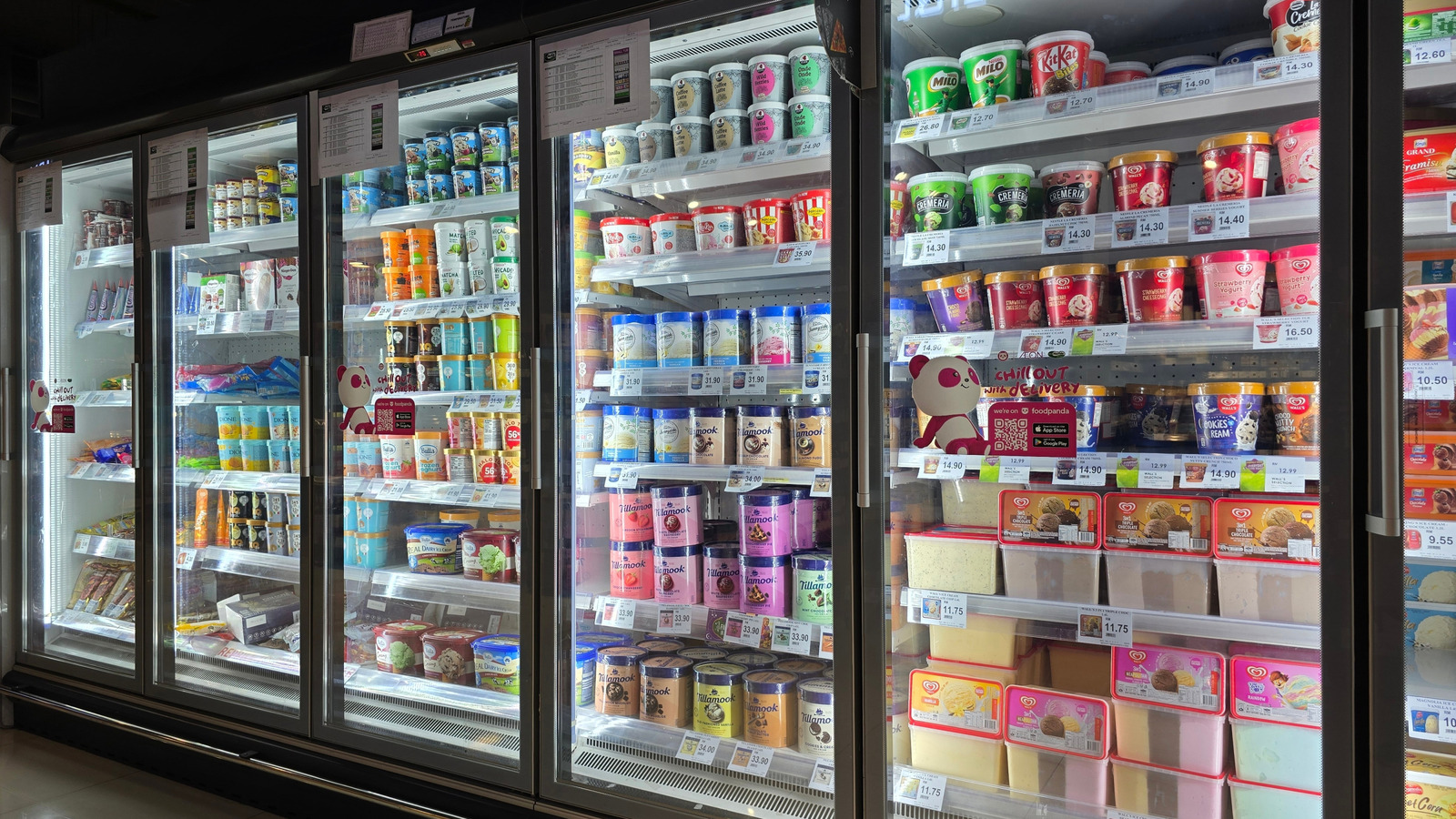 The Vintage Frozen Treat Reddit Wishes Was Still In The Freezer Section