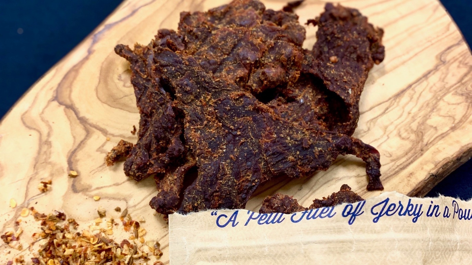 We Have A Shark Tank Update On Three Jerks Jerky