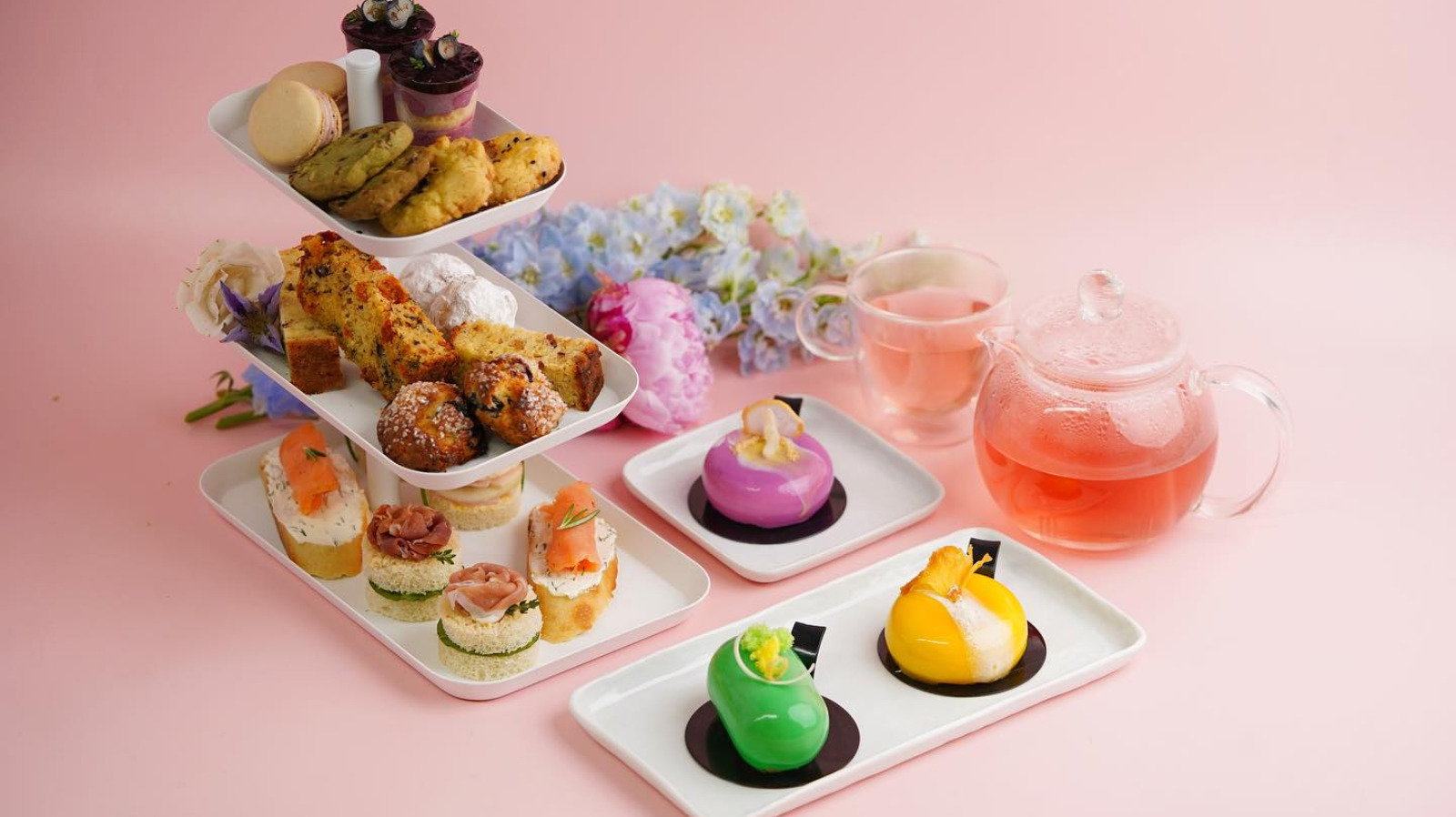 TikTok's Favorite NYC Spot For Affordable Afternoon Tea