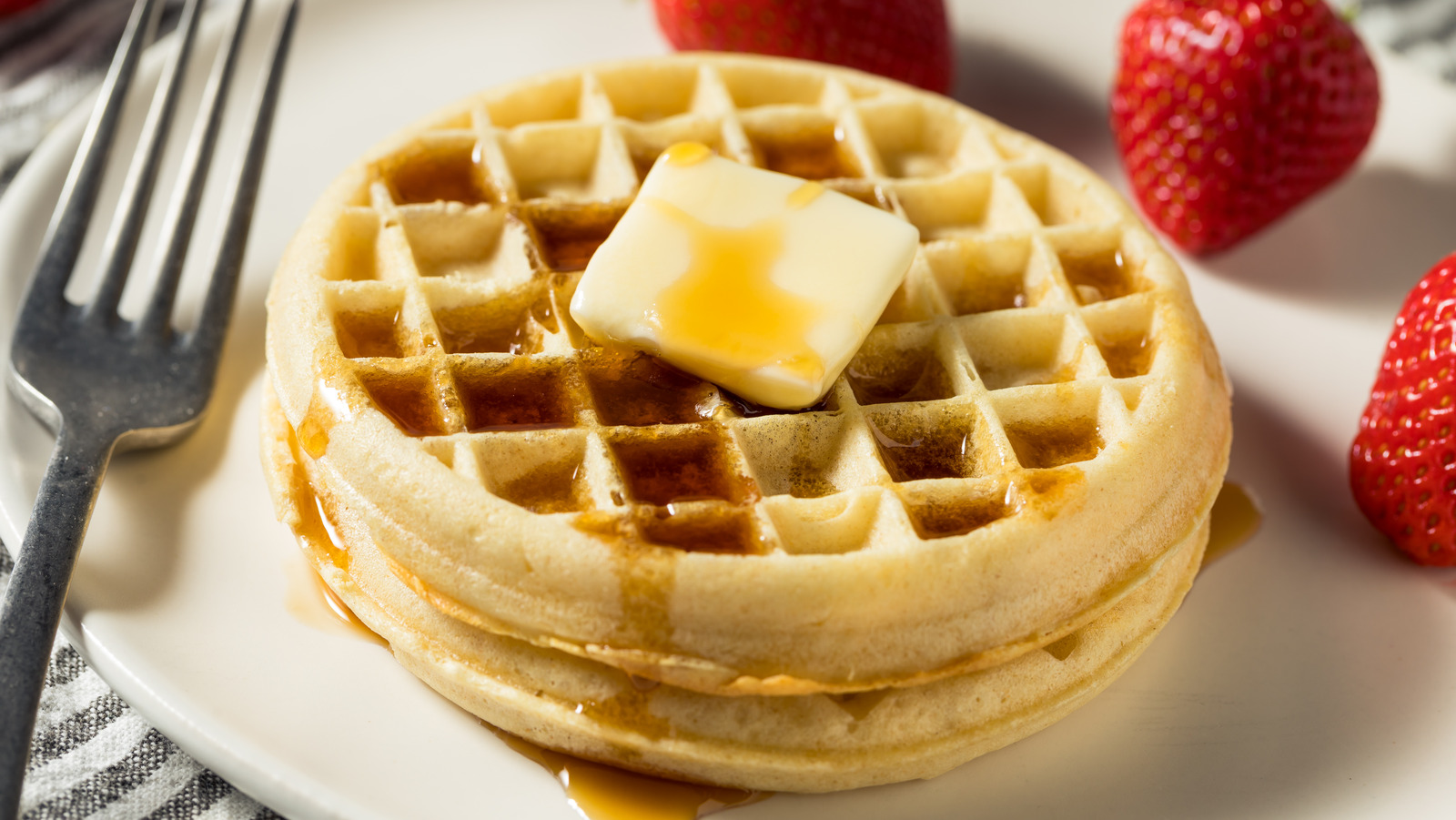 If You Bought Frozen Waffles Or Pancakes From Trader Joe's Or Wegmans, Throw Them Out