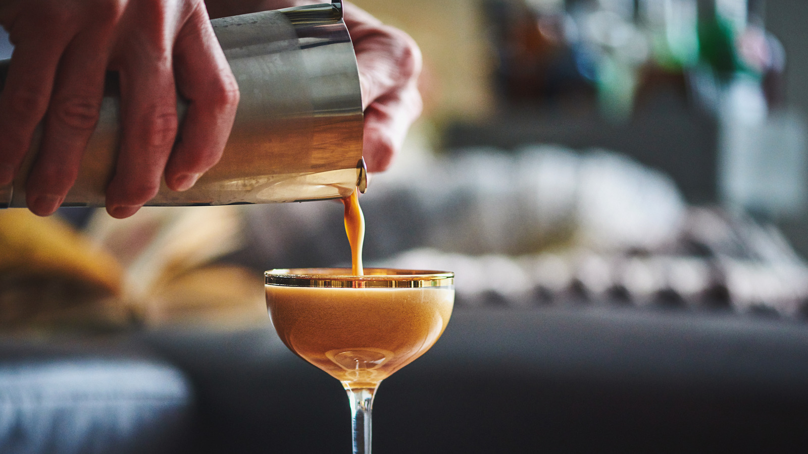 Try The Dry Shake Technique For Foamy Home Bar Cocktails
