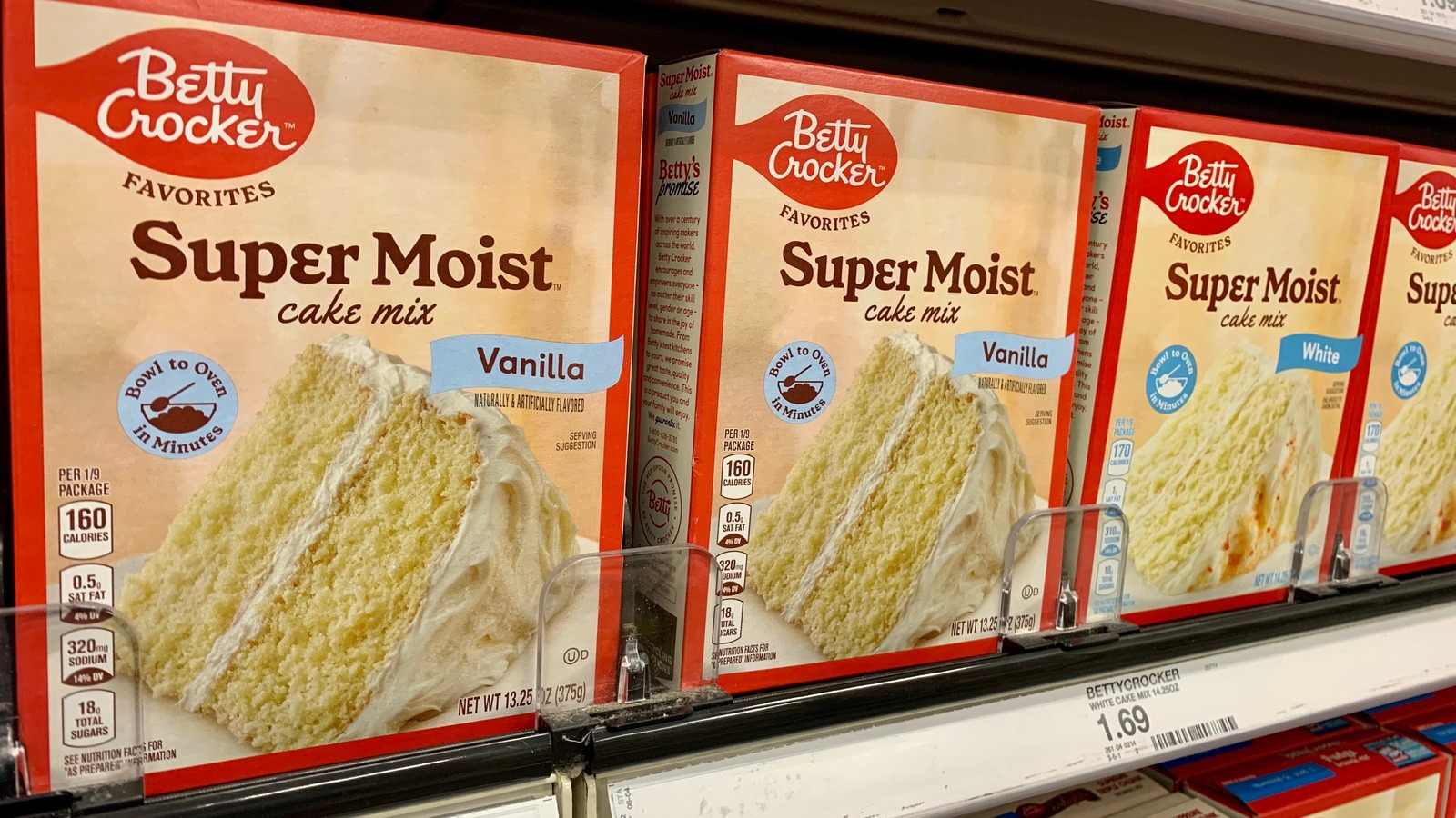 Upgrade Your Boxed Cake With This Delicious DIY Finish