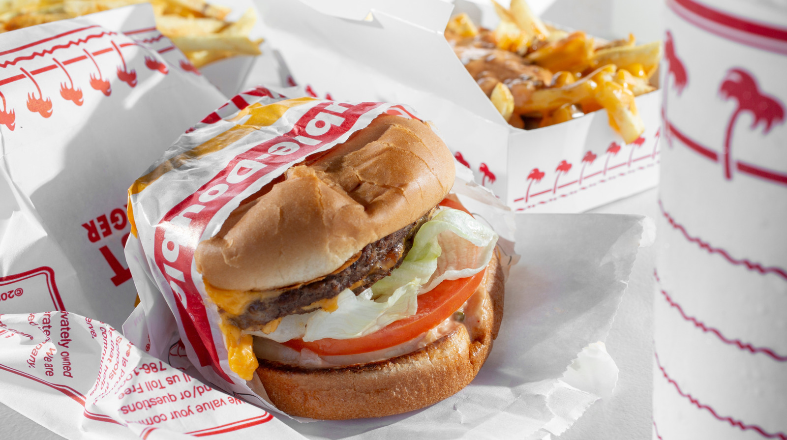 Upgrade Your In-N-Out Burger With This Underrated, Spicy Topping