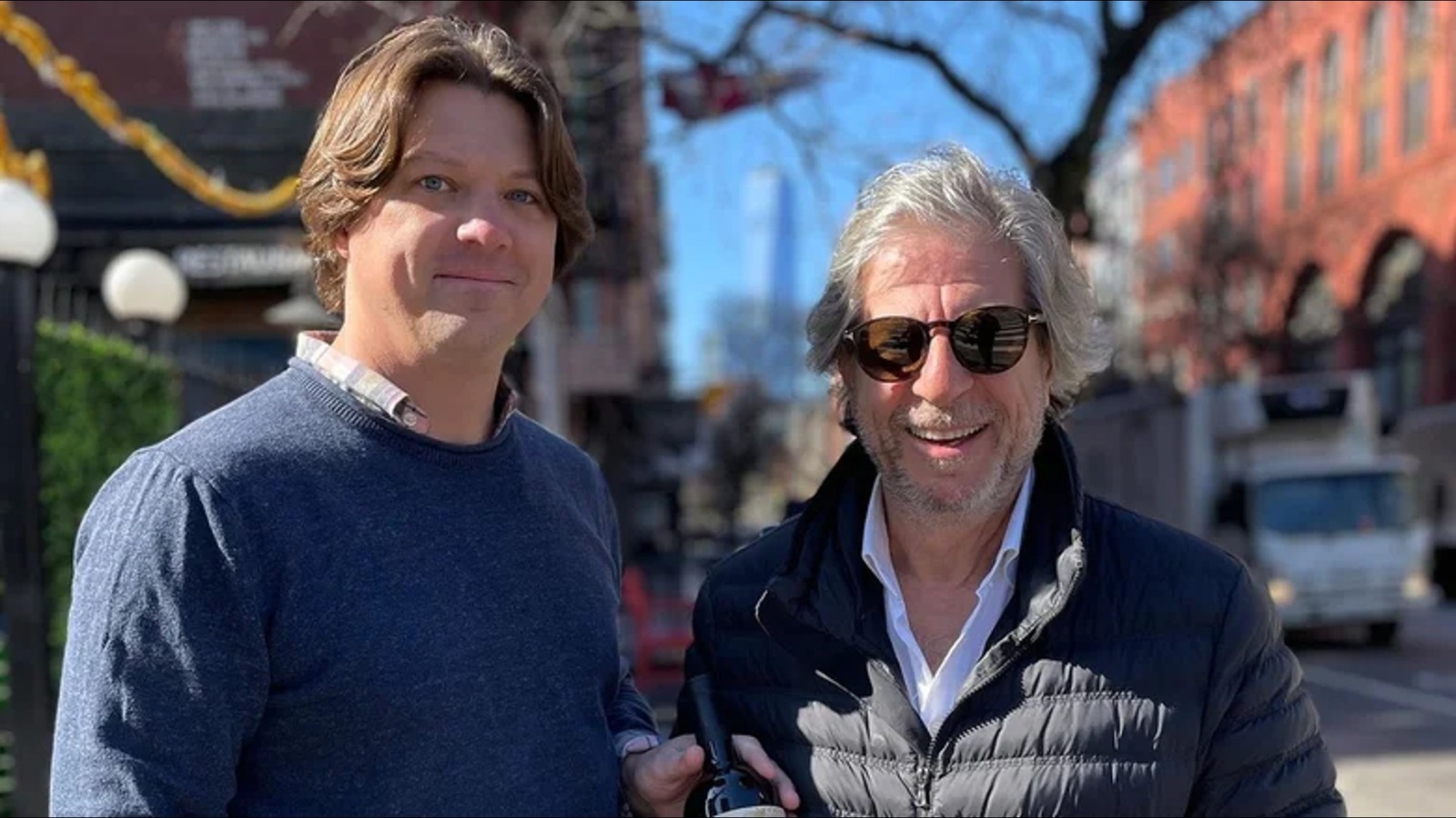 Vahe Keushguerian And Jason Wise Believe Wine Has The Power To Make ...