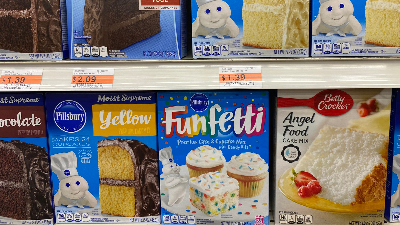 Want Ultra Moist Boxed Cake With Homemade Taste & Texture? Add Just One ...