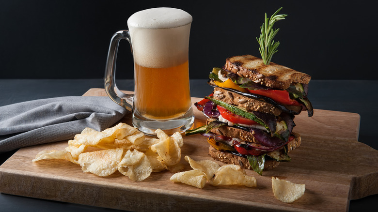 We Can Thank A Comic Strip For The Dagwood Sandwich