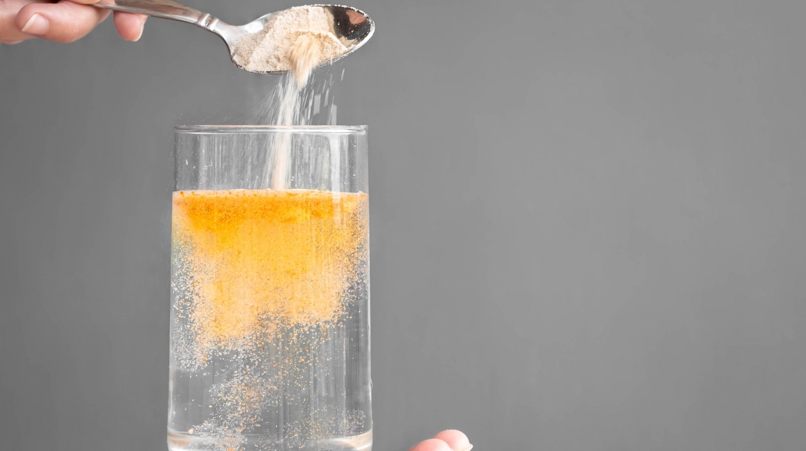 We Now Know Exactly What Is In Those Hydration Packets