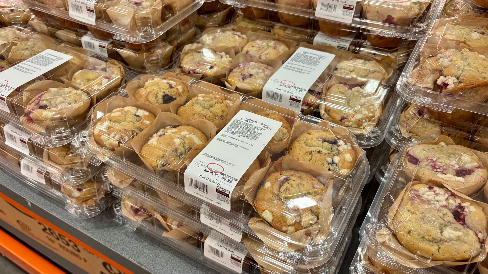 We Tried Costco Muffins To See If They Live Up To The Hype