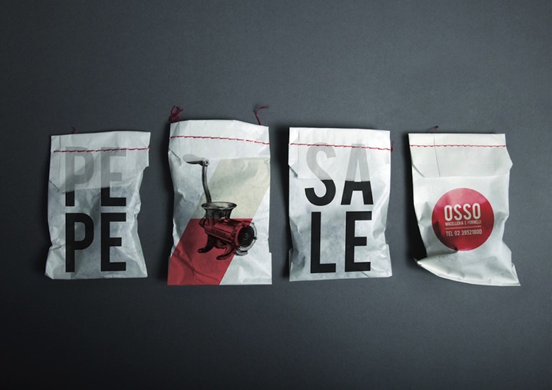 Well Done: Chic Butcher Shop Branding For The Aesthetically Concerned ...