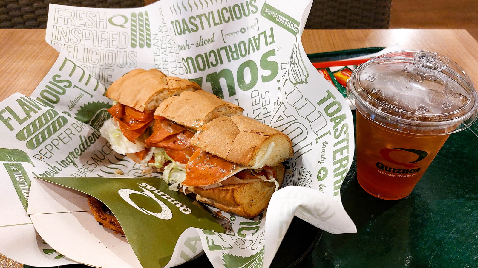 What Actually Happened To Quiznos And How Many Locations Are Left?