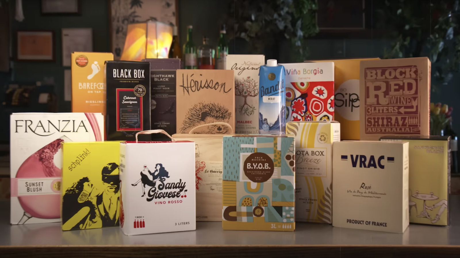 What Are The Advantages Of Boxed Wine Over Bottled?