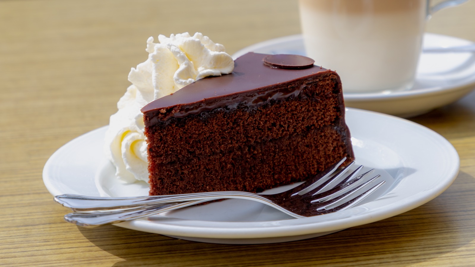 What Is A Torte And How Is It Different From A Standard Cake?