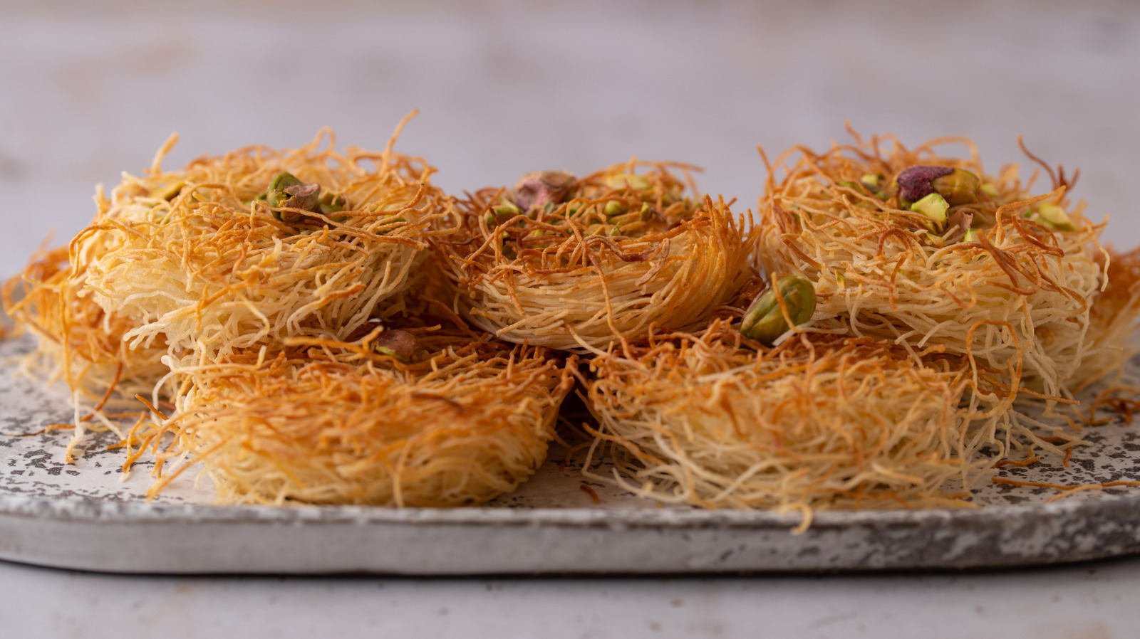 What Is Kataifi And How Does It Differ From Baklava?