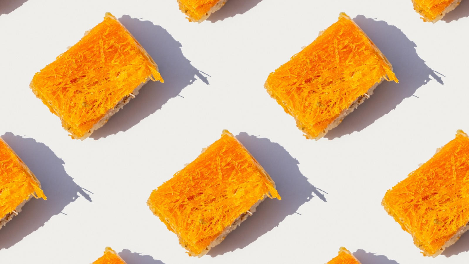 What Is Knafeh And Why Is It Trending On TikTok?