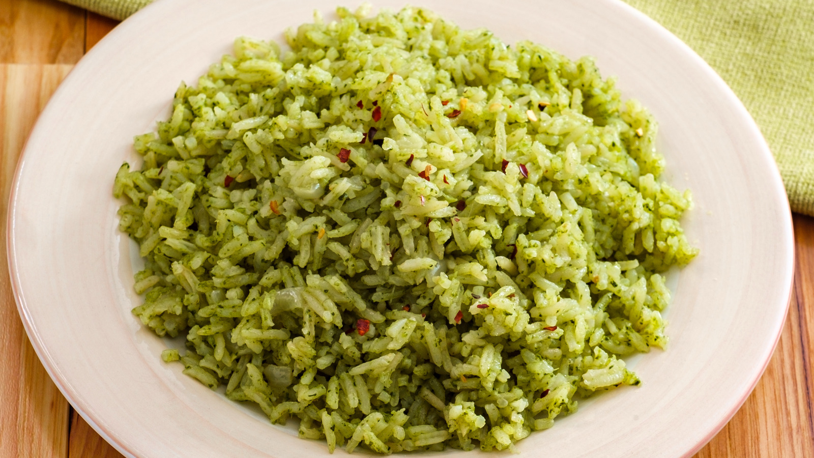 What Is Mexican Green Rice And How Do You Make It?