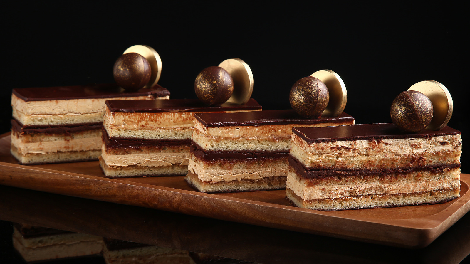 What Is Opera Cake And How Is It Different From Tiramisu?