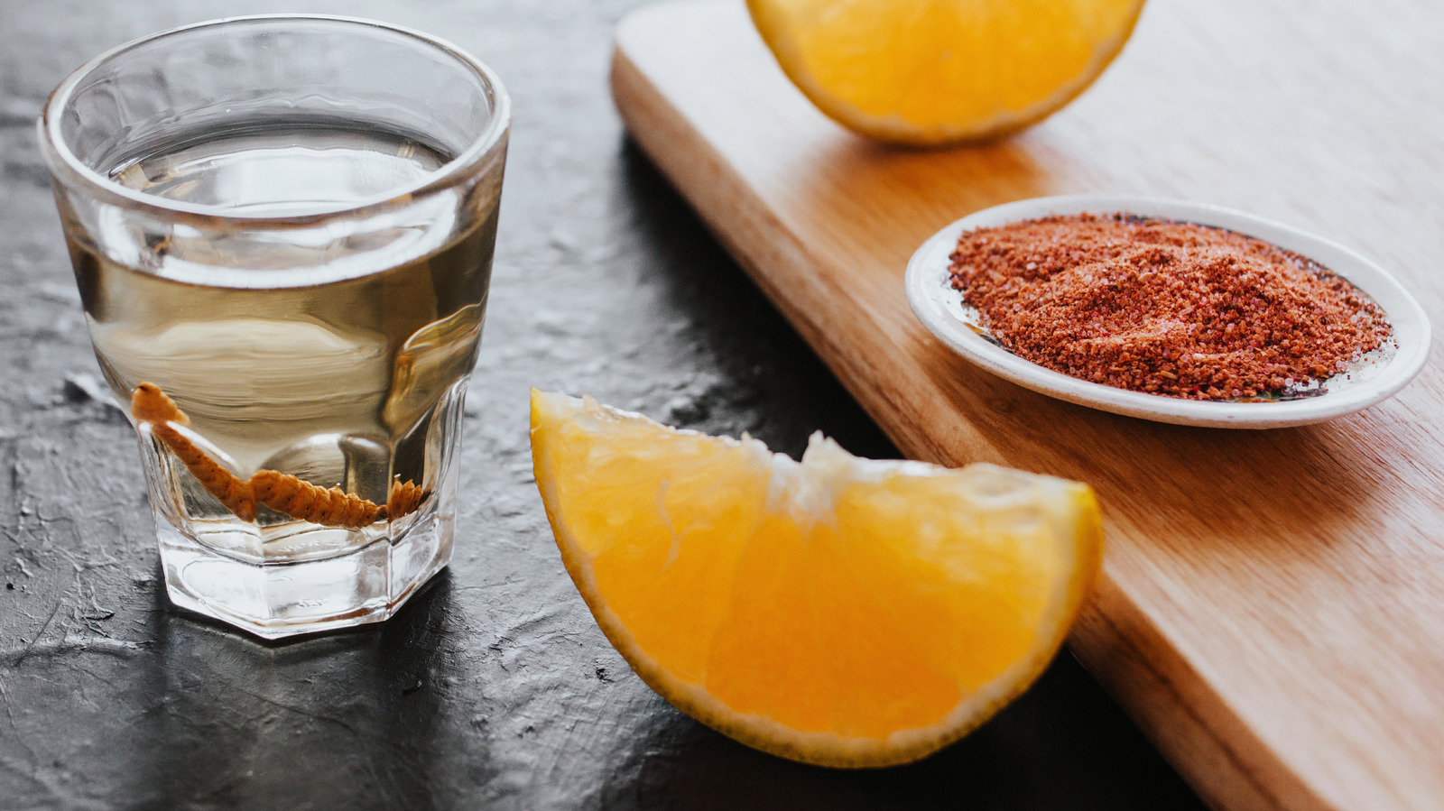 What Is Sal De Gusano (Aka Worm Salt) And How Do You Use It?