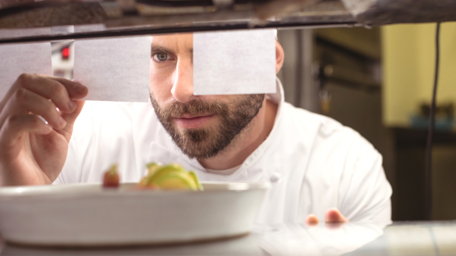 What Is The Expo In Fine Dining Kitchens?
