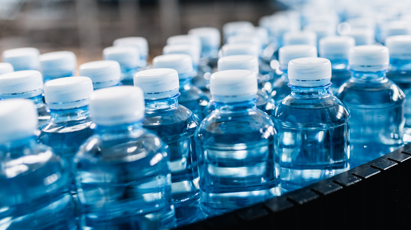 What The 'Purified' Label Actually Means For Bottled Water