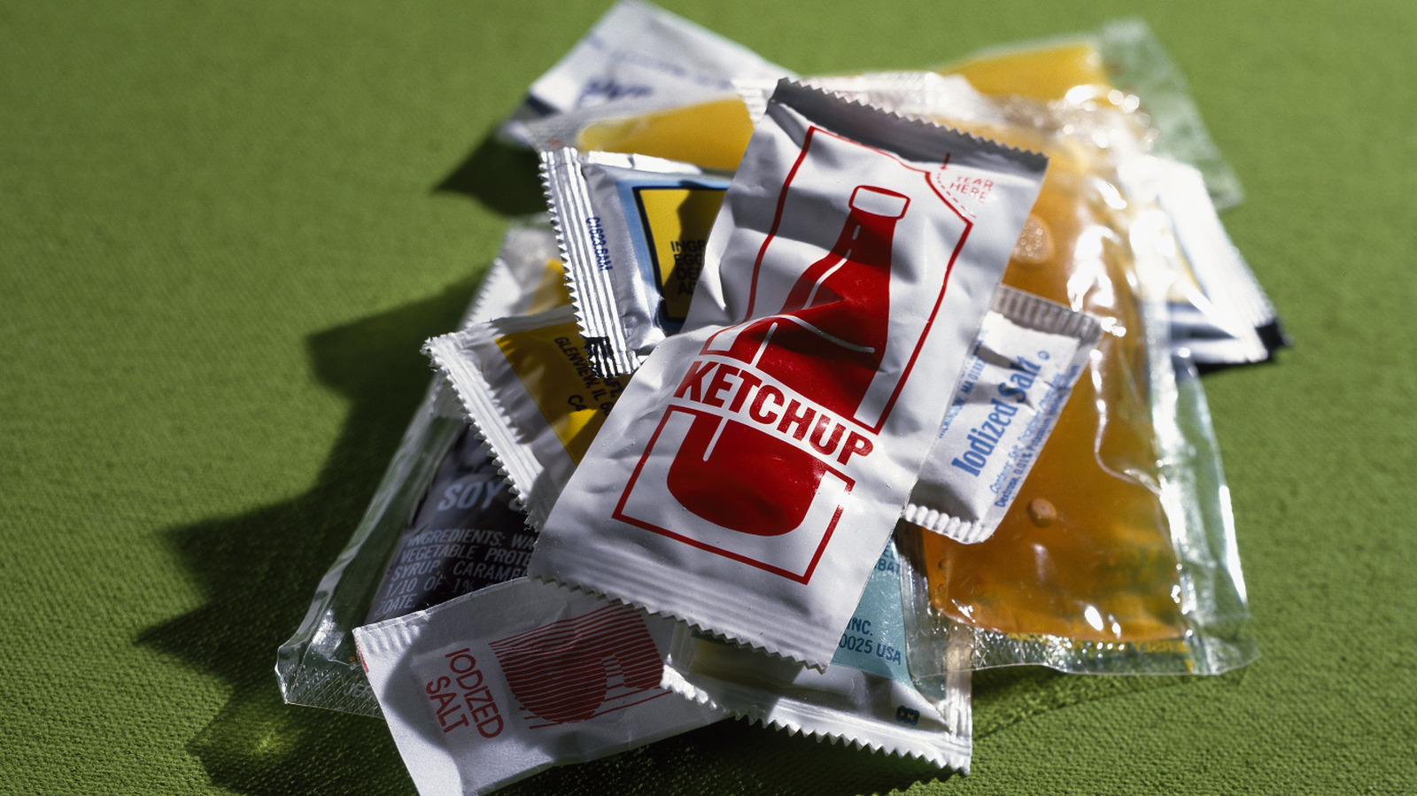 How To Actually Use Those Leftover Fast Food Condiment Packets
