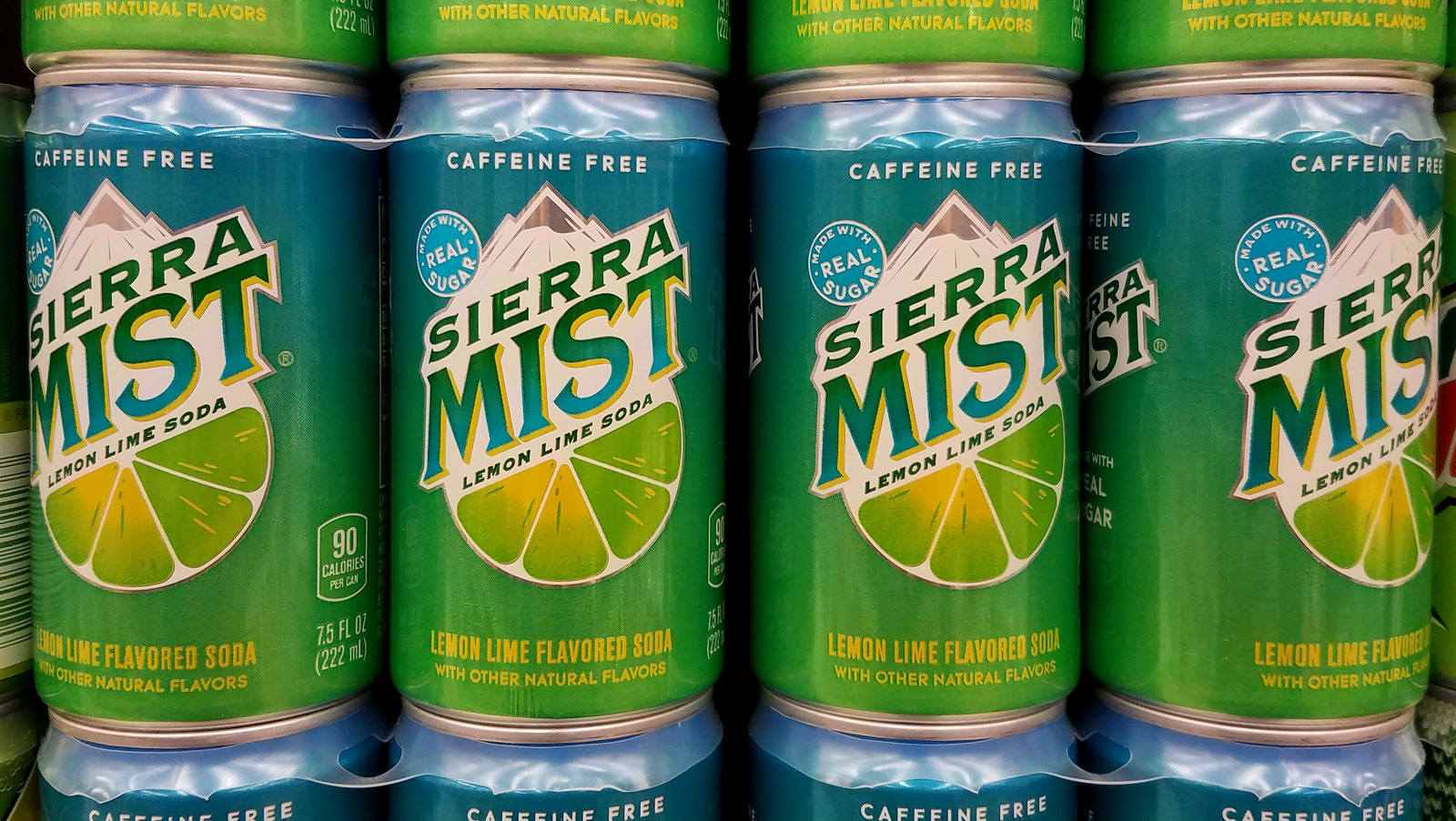 Whatever Happened To Sierra Mist?