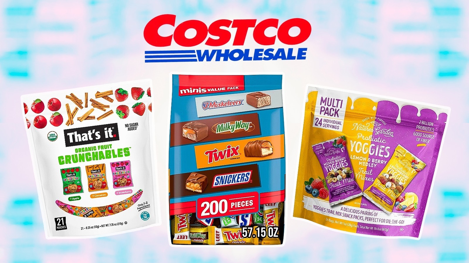 The Best New Costco Finds Hitting Shelves In October 2025