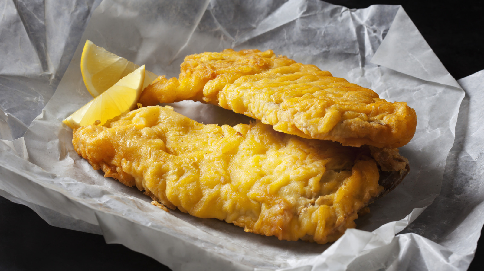 What's The Absolute Best Temperature For Frying Fish?