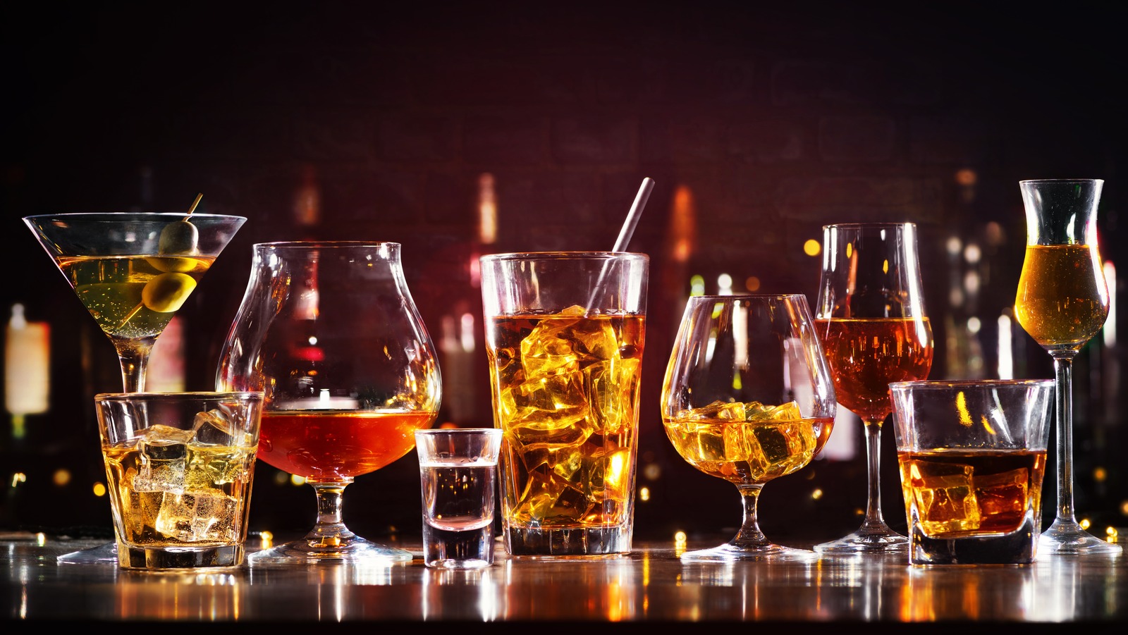 The Strongest Alcohol In The World, And How To Drink It Safely