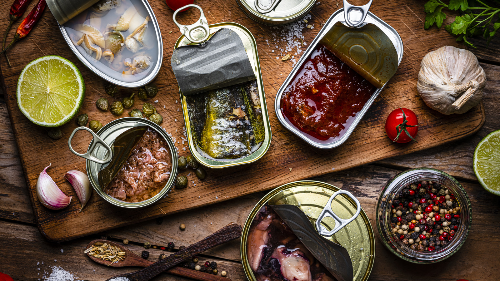 Does Expensive Canned Fish Taste Better?