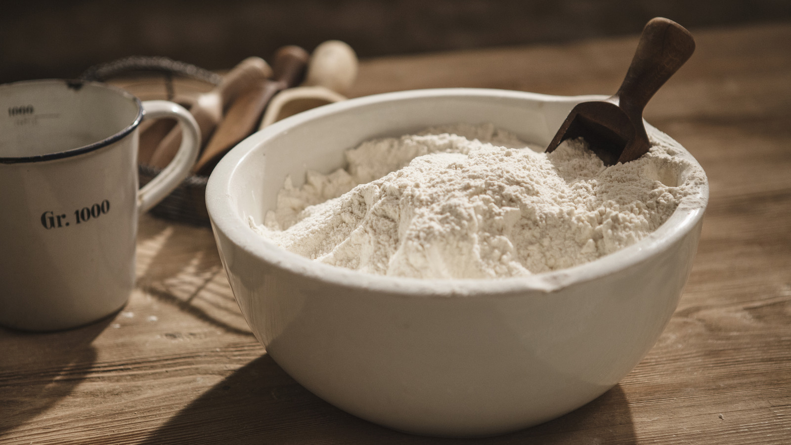 Which Flours You Can Freeze And How To Do It