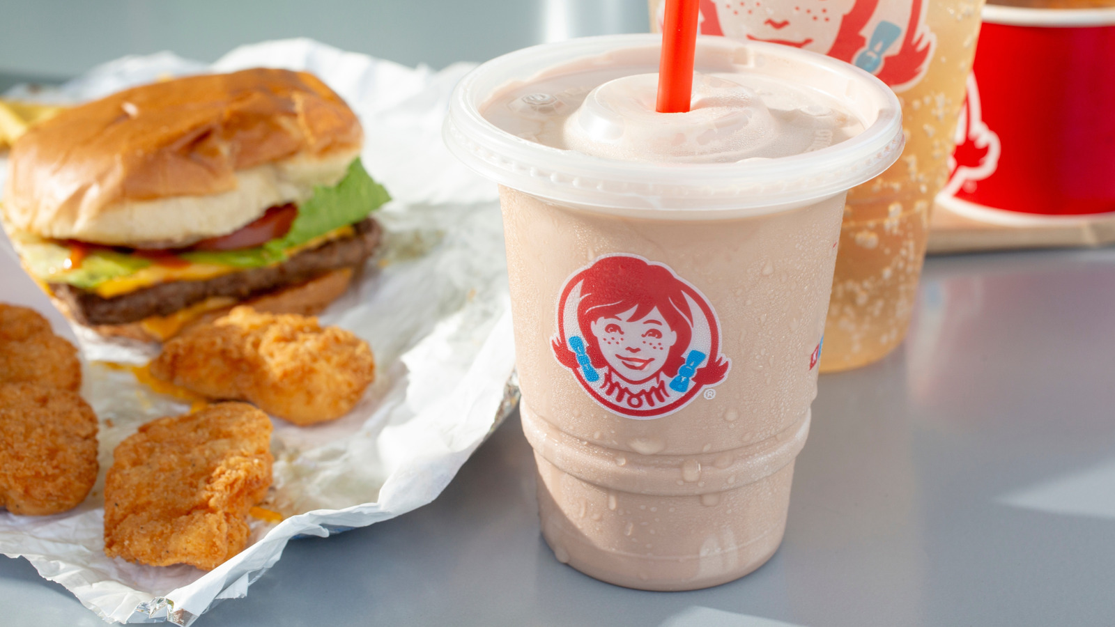 How To Make Wendy's Frosty Frozen Drink At Home