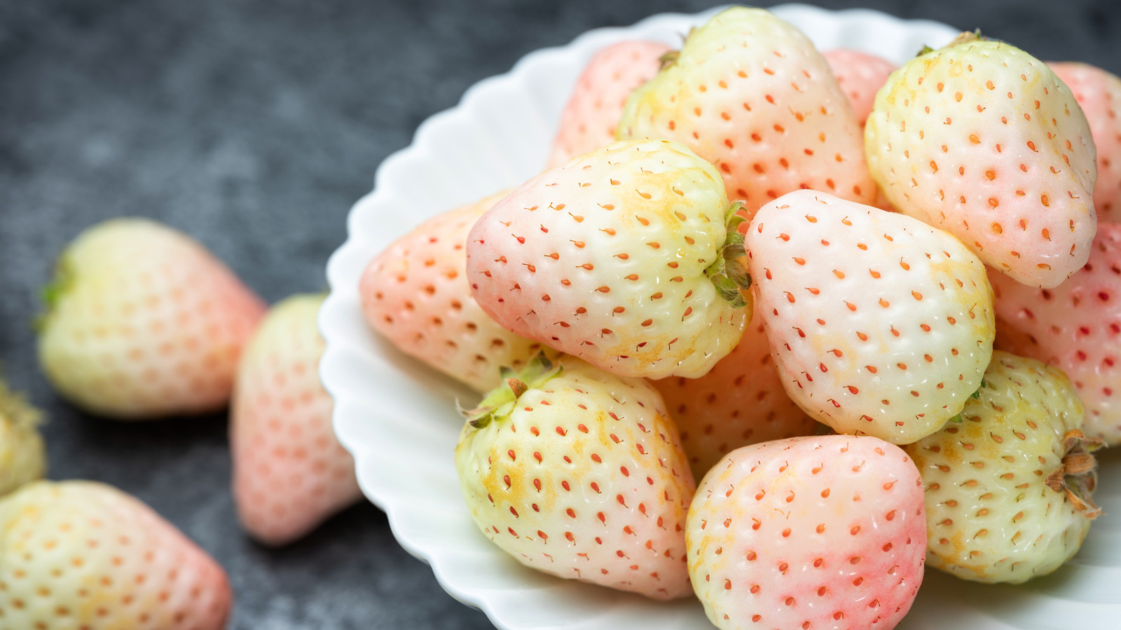 Where Can You Find White Strawberries (Pineberries?)