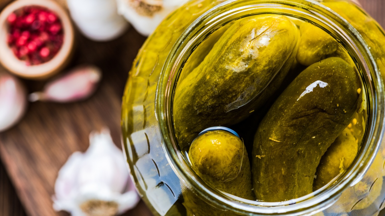 Whole Foods' 365 Pickles Are At The Center Of A Recipe Stealing Scandal