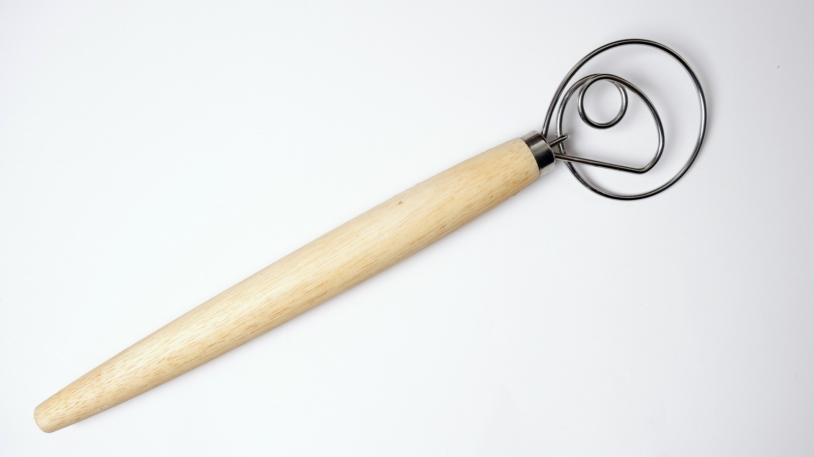 Why A Danish Dough Whisk Is The Ultimate Tool For Bakers