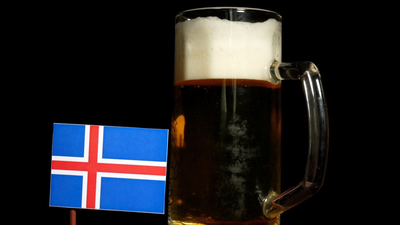 Why Beer Was Once Illegal In Iceland