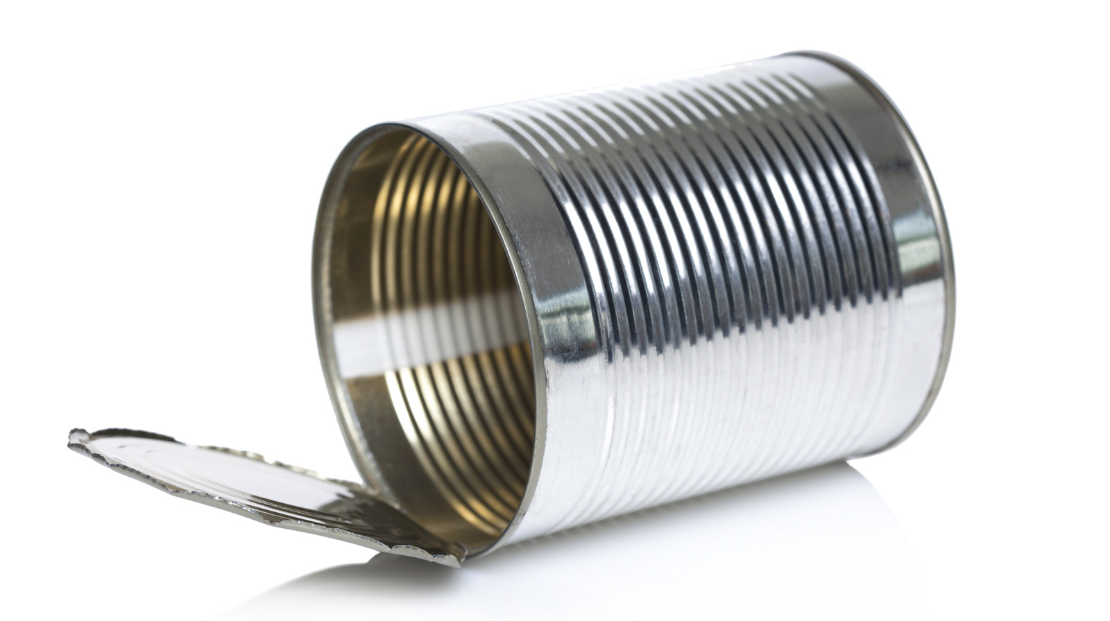 Why Canned Goods Are Ribbed