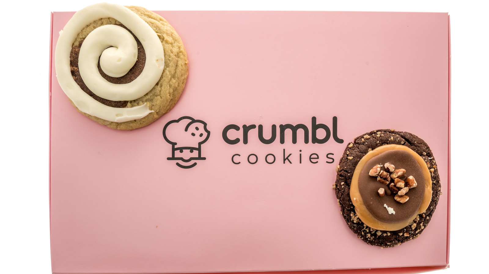 Crumbl Is Changing Its Iconic Pink Boxes For Valentine's Day