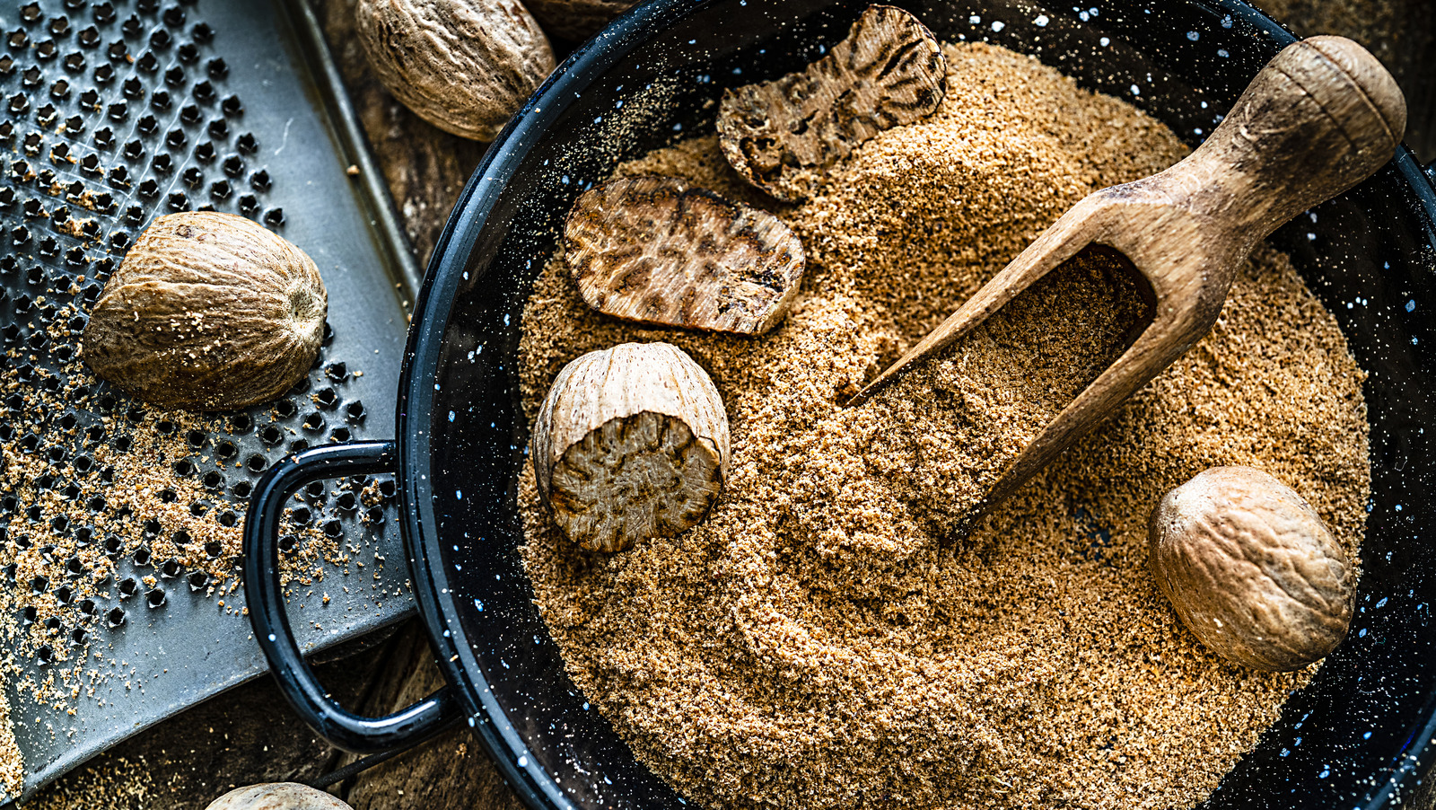 Why Home Cooks Shouldn't Worry About Nutmeg's Hallucinatory Effects