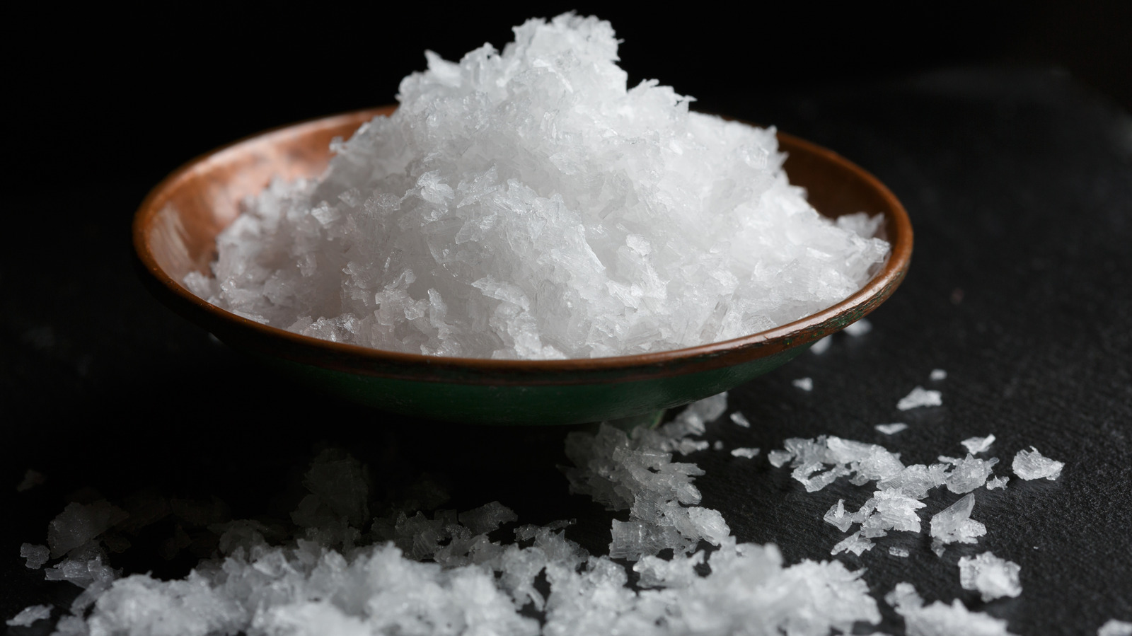 Why Finishing Salt Is An Important Part Of Your Dish