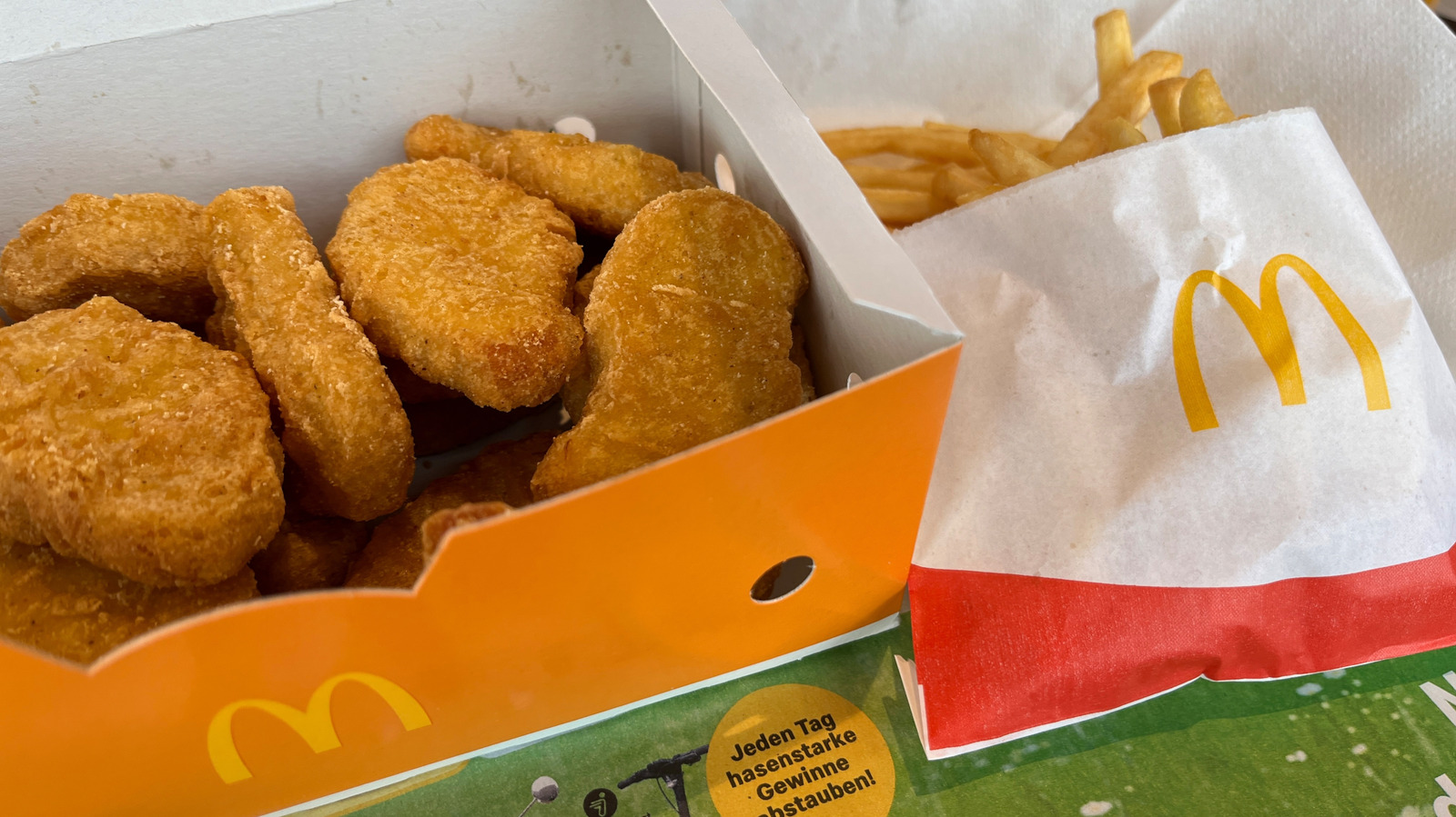 Why McDonald's Will Probably Never Have Hand-Breaded Chicken