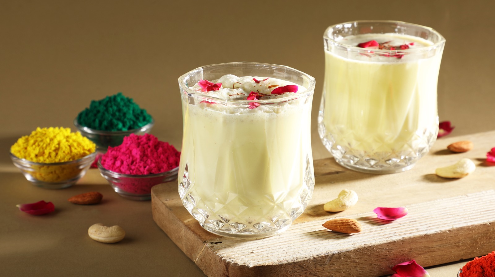 Why Thandai Is Usually Sipped During Holi