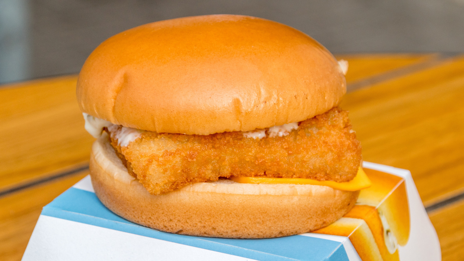 Why The McDonald's Filet-O-Fish Almost Didn't Make It To The Menu