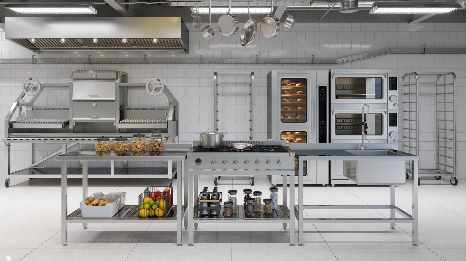 Why You Can't Visit A Virtual Restaurant