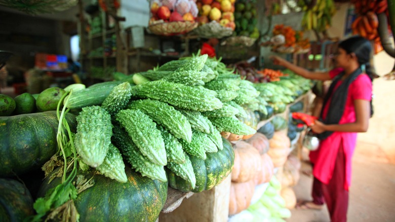 What Is Bitter Melon And How Do You Cook It?