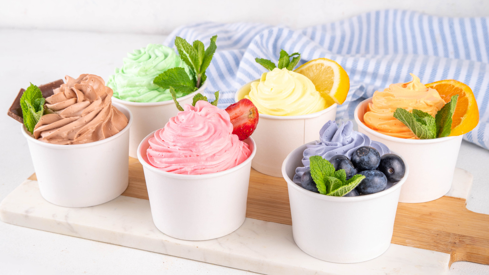 Why Your Frozen Yogurt Is Turning Icy And Not Creamy – And How To Fix It
