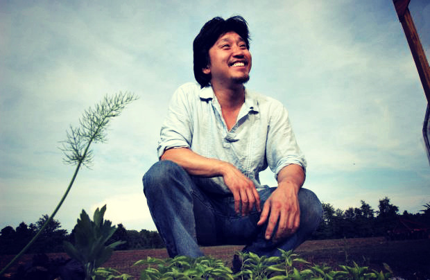 With Succotash, Edward Lee Plants A Flag On The East Coast