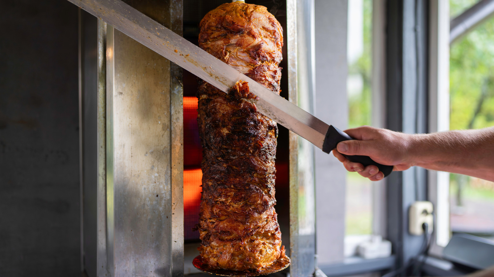 You Can Make Doner Kebabs At Home With This Easy Technique
