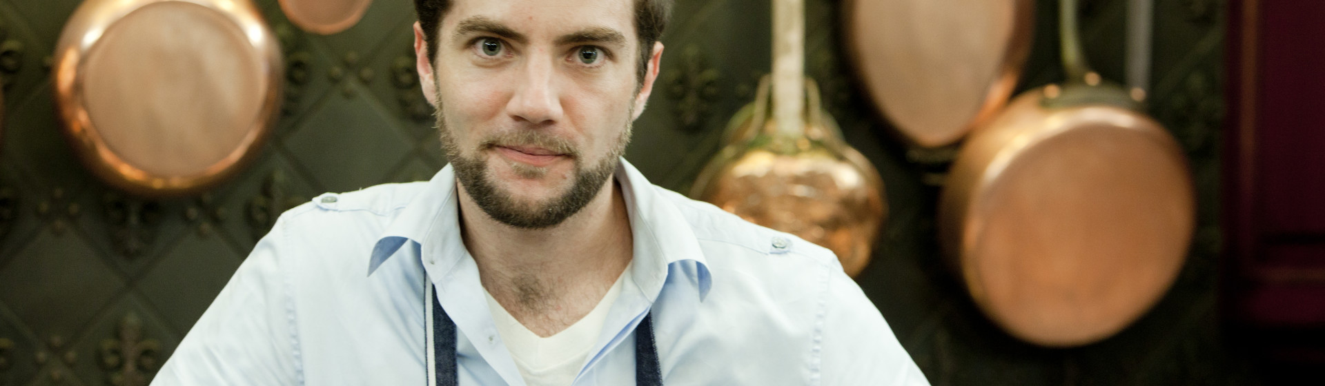 Marcel's Quantum Kitchen - Food Republic