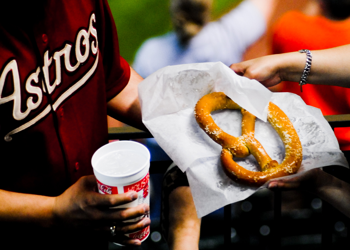 A Brief History of Baseball Food - Food Republic