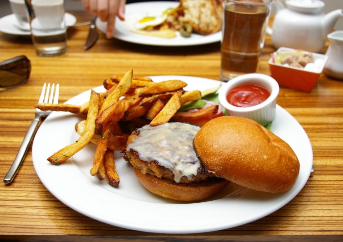 Duck Burger Recipe - Food Republic